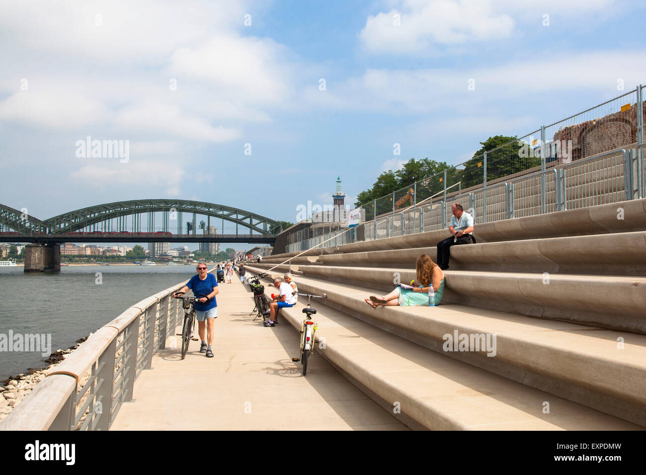 Perron stairs hi-res stock photography and images - Alamy