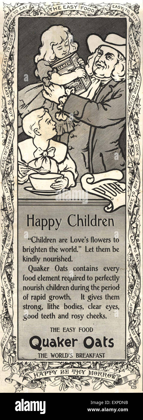 Quaker hi-res stock photography and images - Alamy