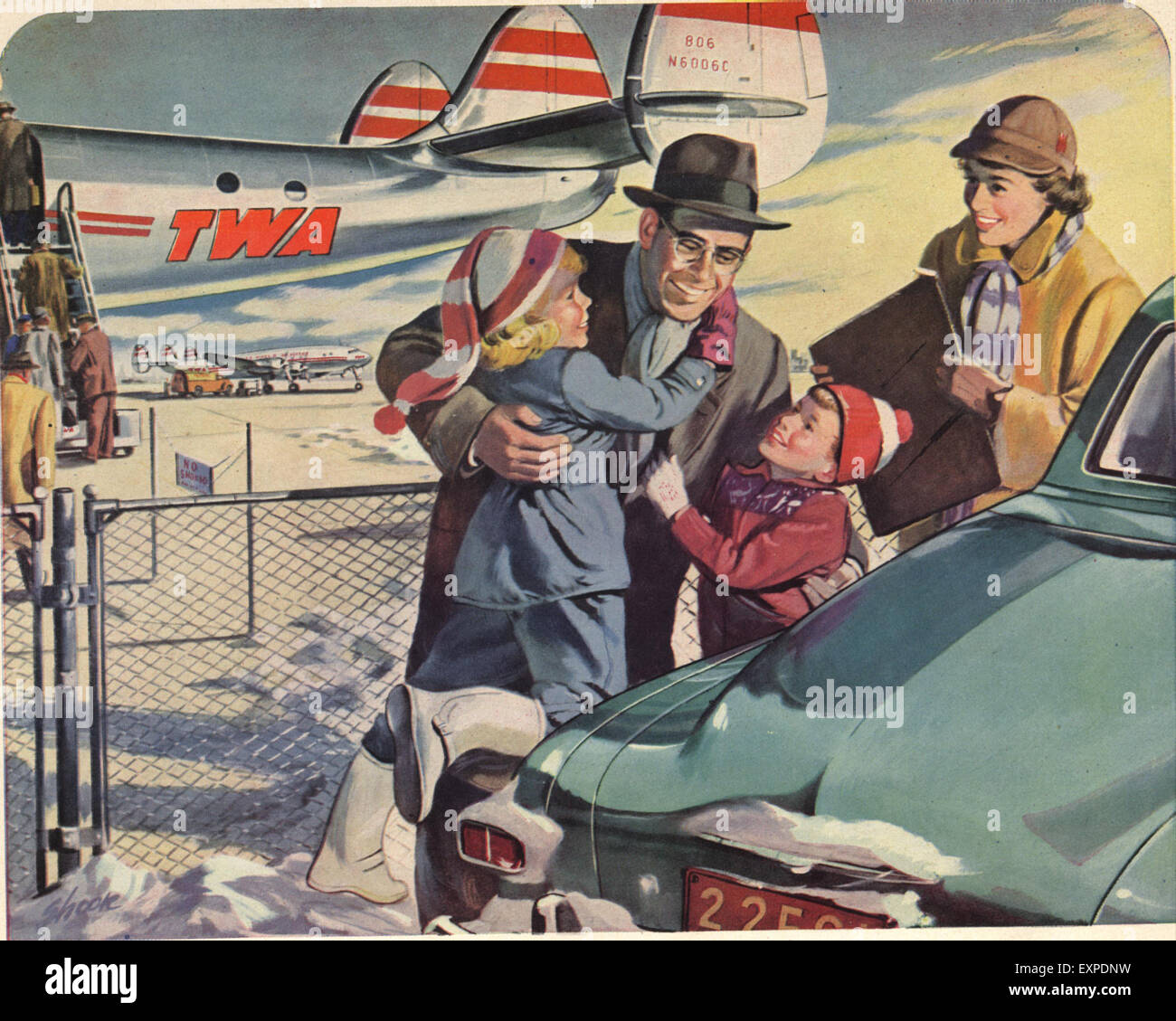 Twa hi-res stock photography and images - Alamy