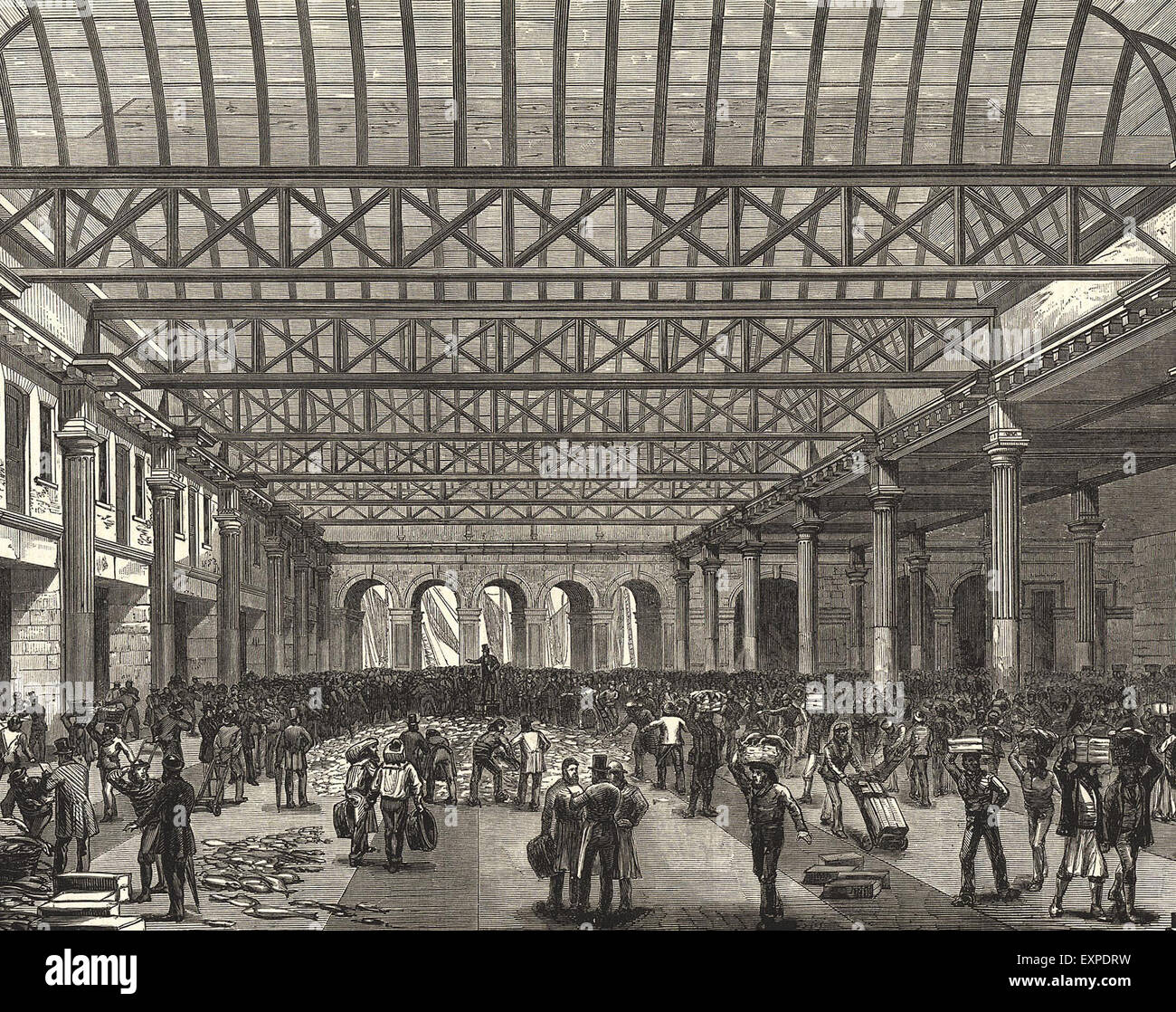 Britannia fish hi-res stock photography and images - Alamy