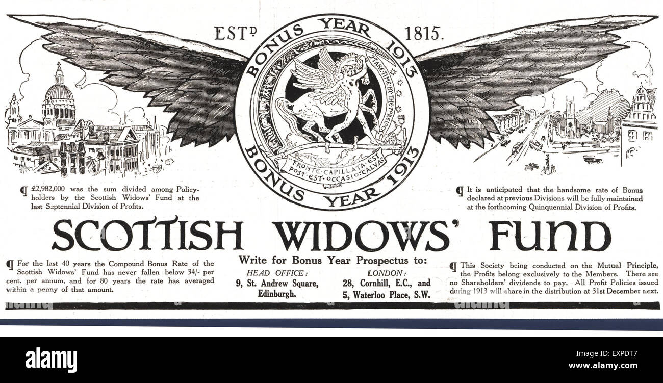 Scottish Widows Logo