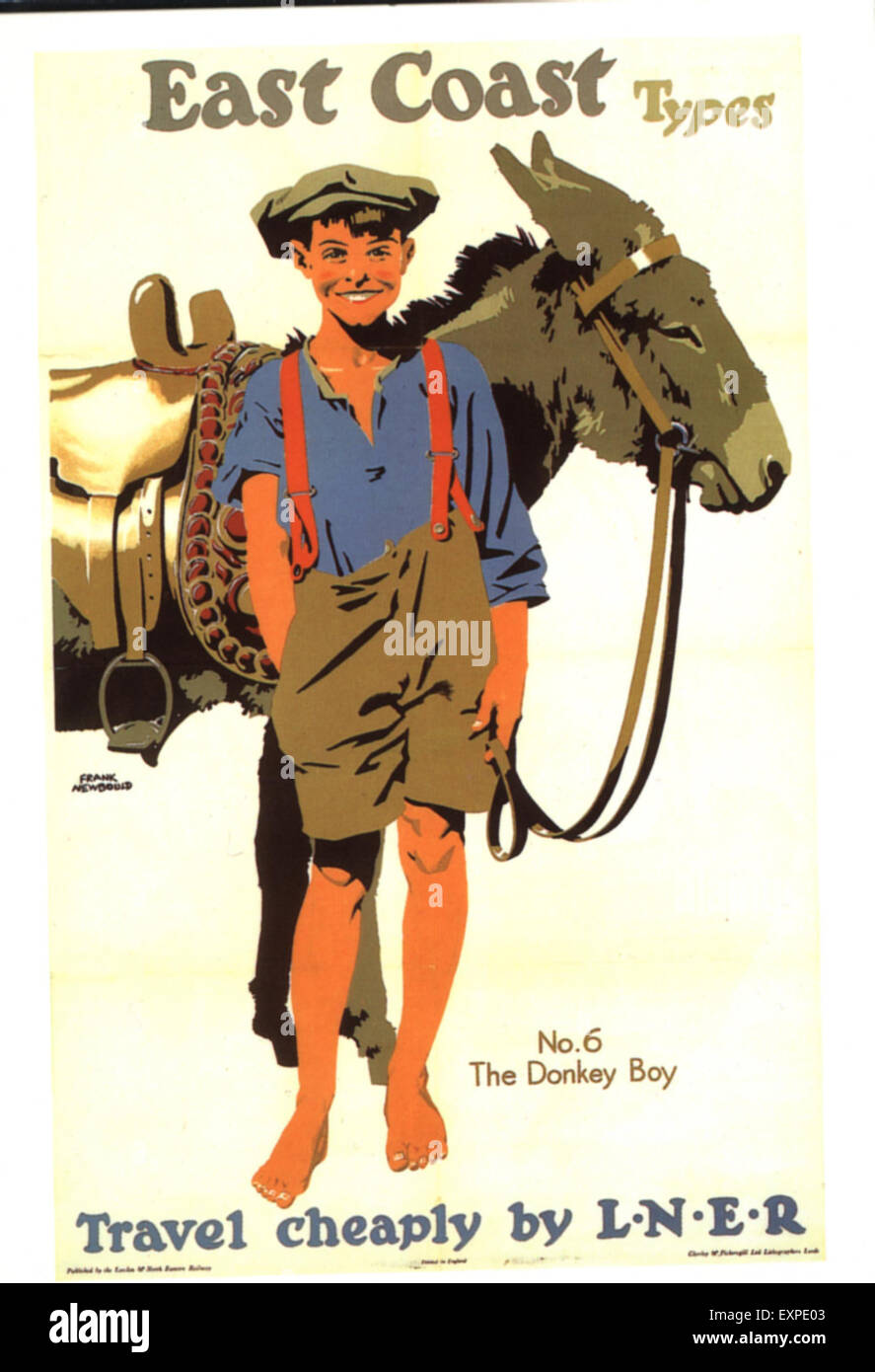 1930s uk lner hi-res stock photography and images - Alamy