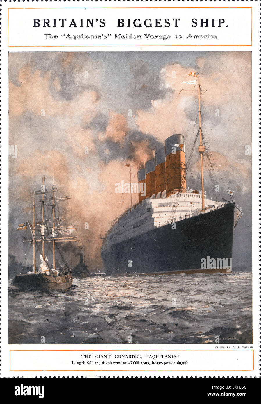 1910s ships hi-res stock photography and images - Alamy