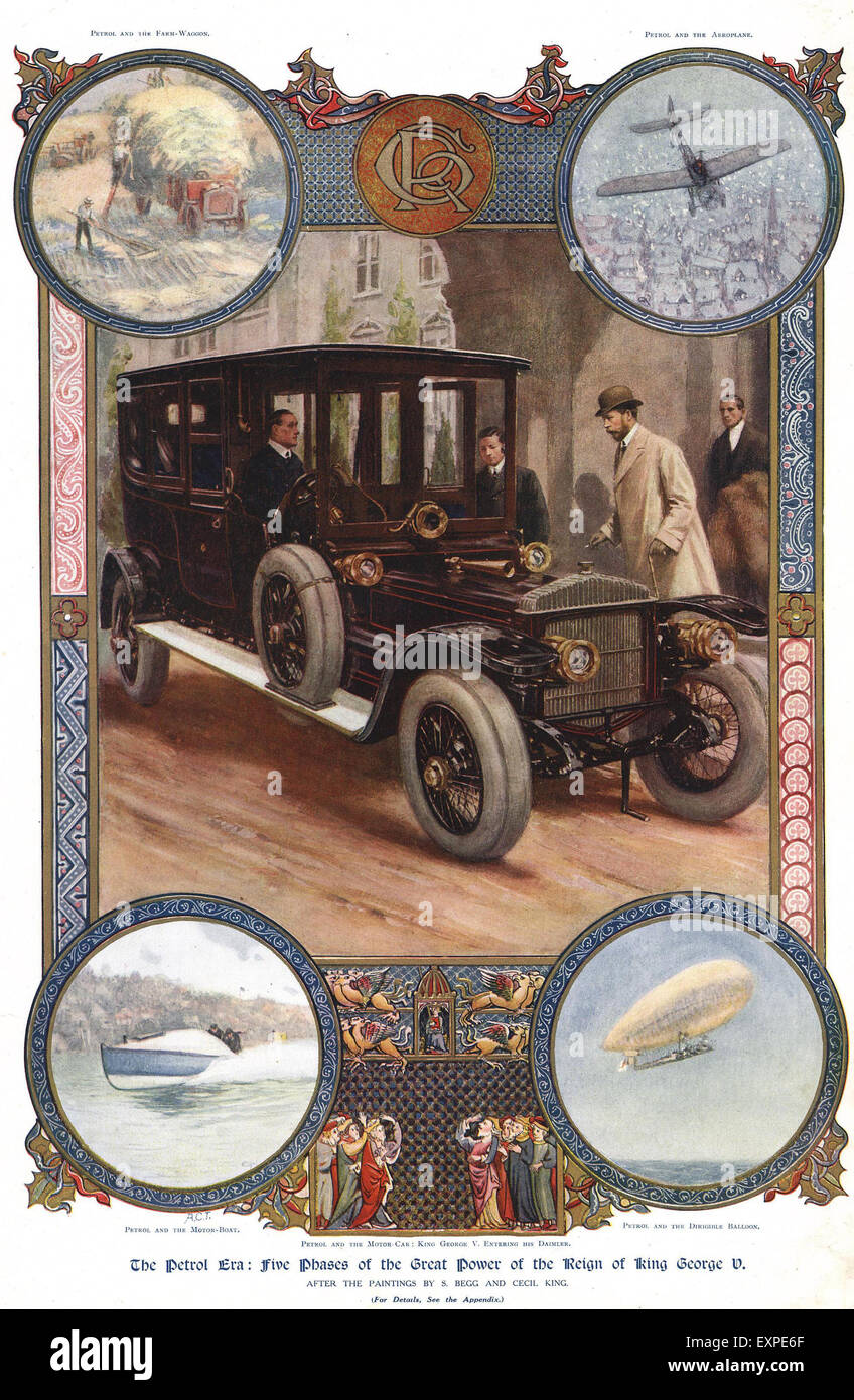 George Advert High Resolution Stock Photography and Images - Alamy