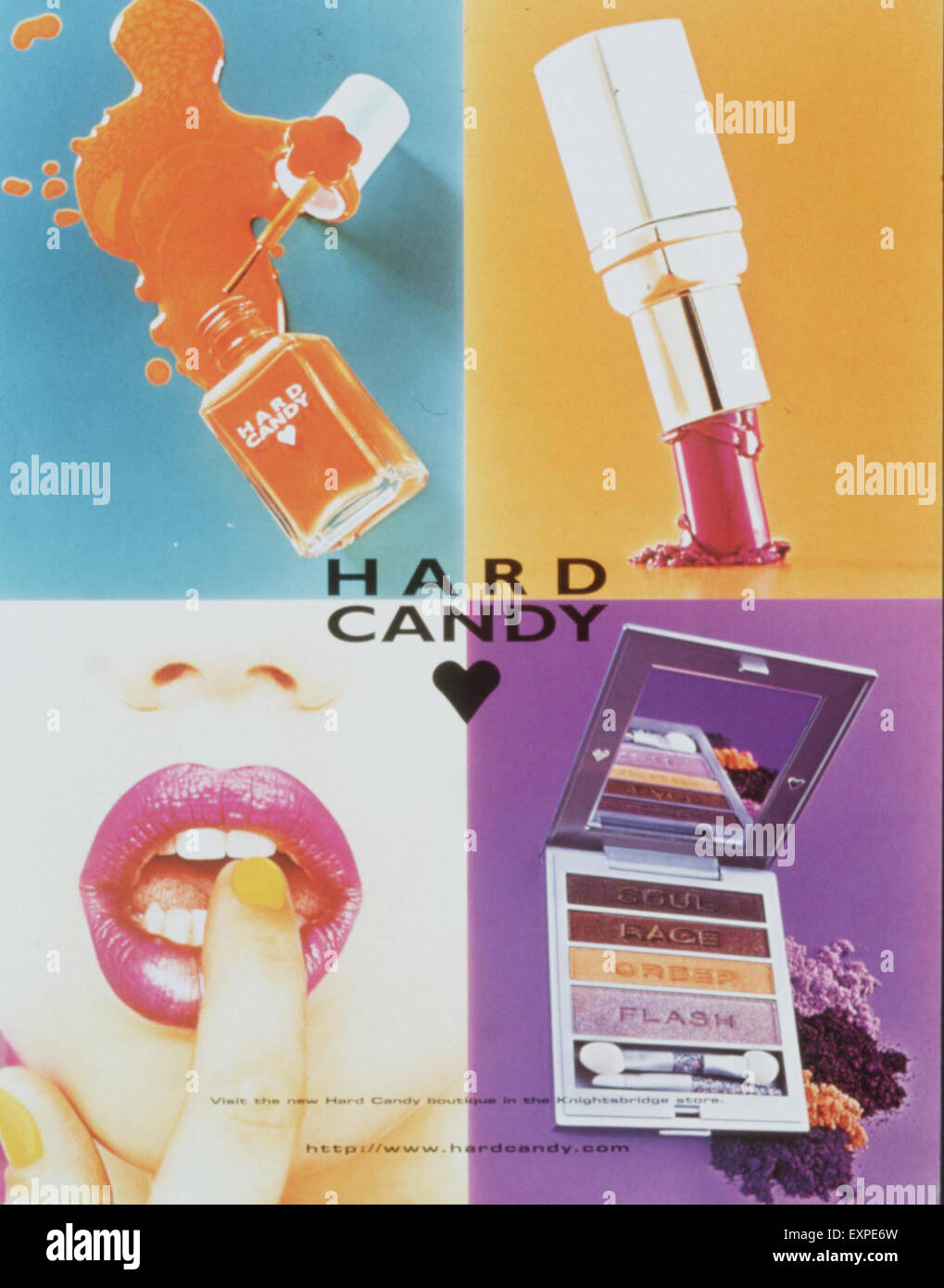 Magazine Ads For Candy
