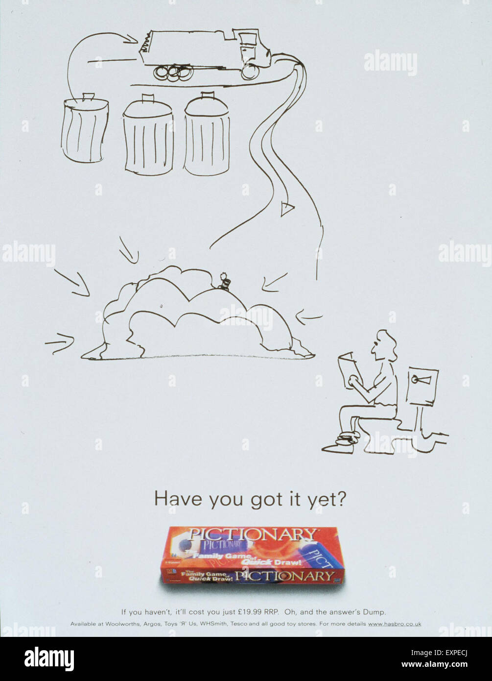 Pictionary hi-res stock photography and images - Alamy