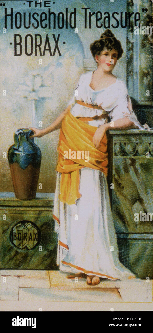 1900s advert hi-res stock photography and images - Alamy