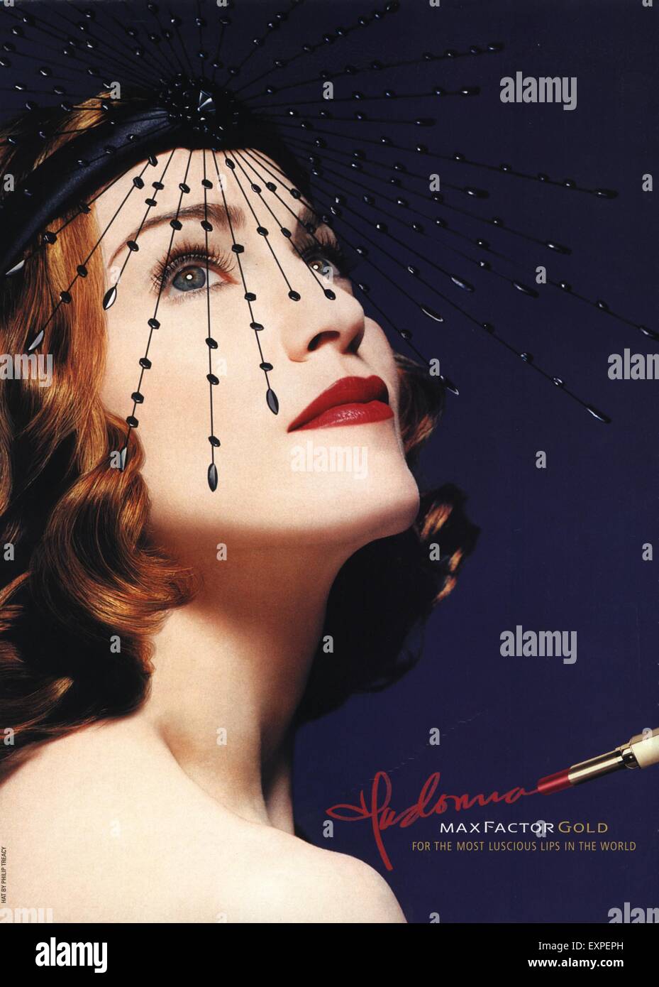 Max factor lipstick hi-res stock photography and images - Alamy