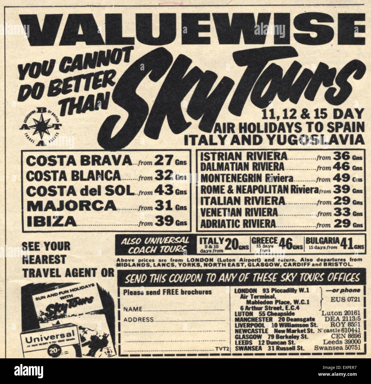 Sky magazine hi-res stock photography and images - Alamy