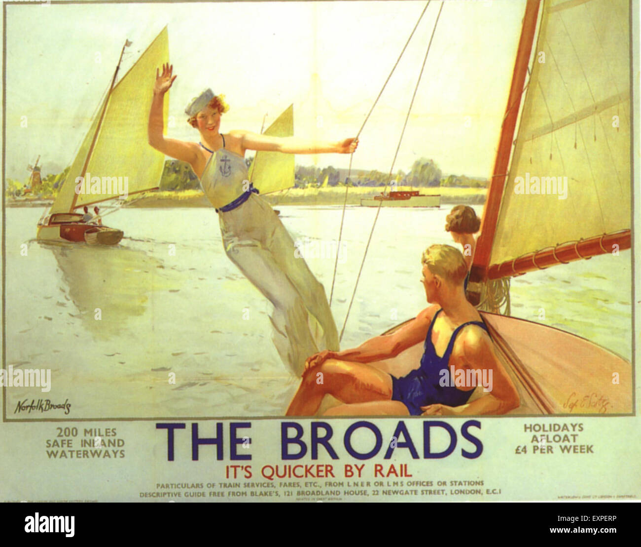 Ships rail hi-res stock photography and images - Alamy