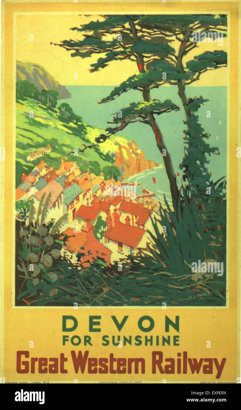 British Rail Poster High Resolution Stock Photography and Images - Alamy