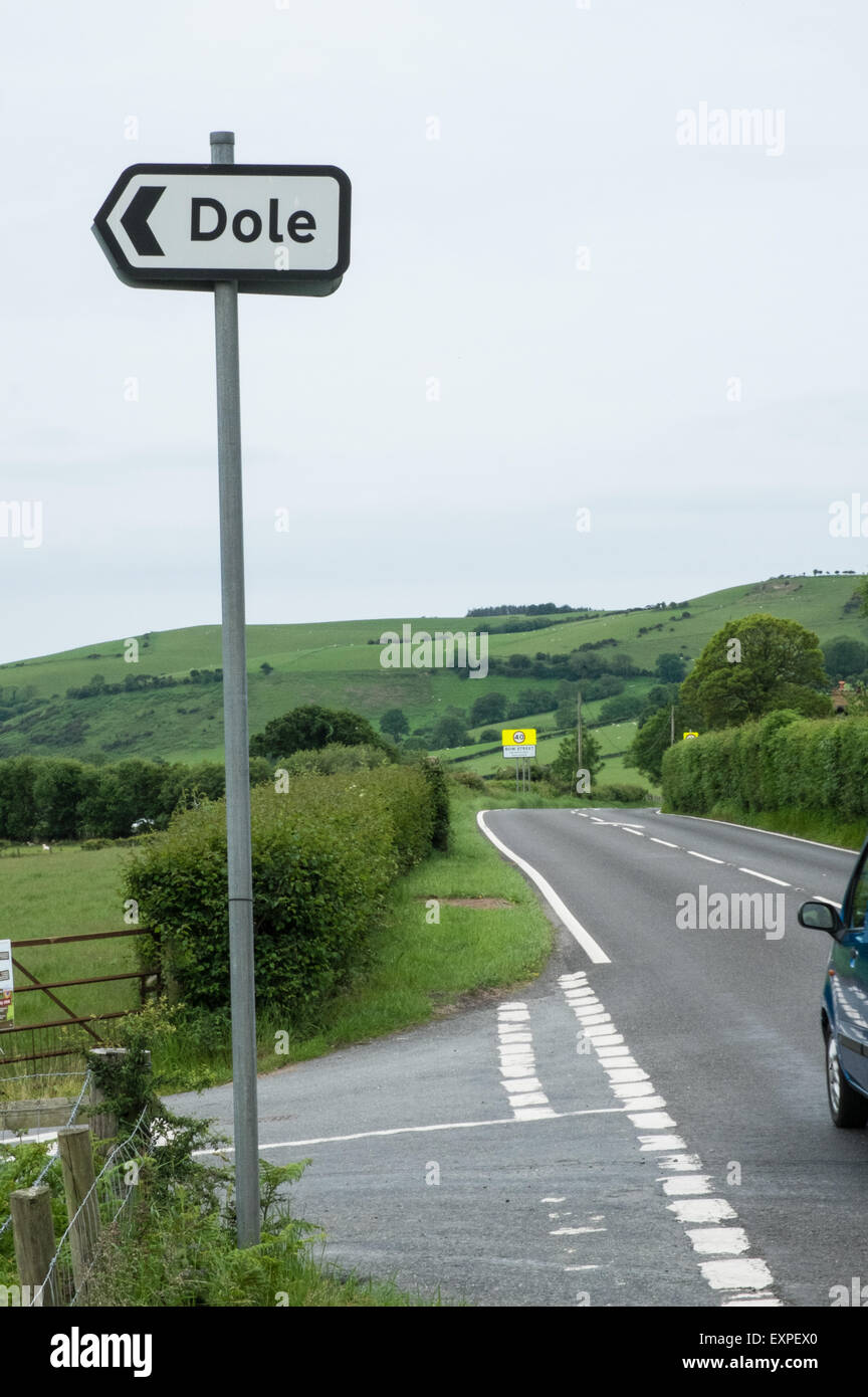 Dole logo hi-res stock photography and images - Alamy