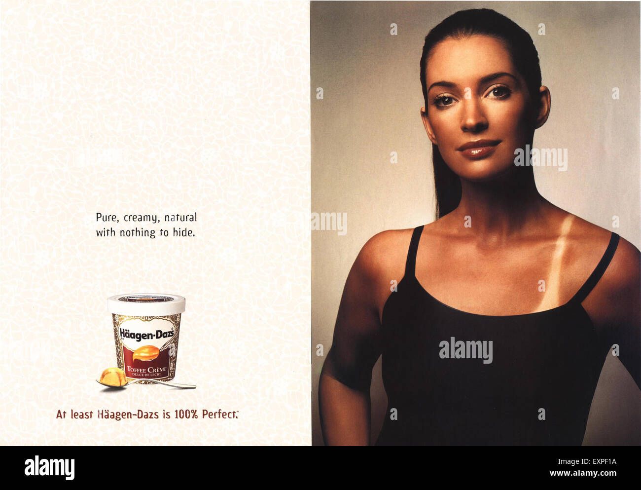 Haagen Dazs Ad