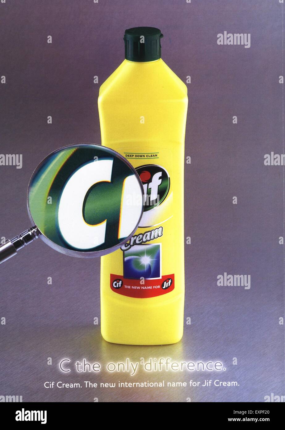 Cif hi-res stock photography and images - Alamy