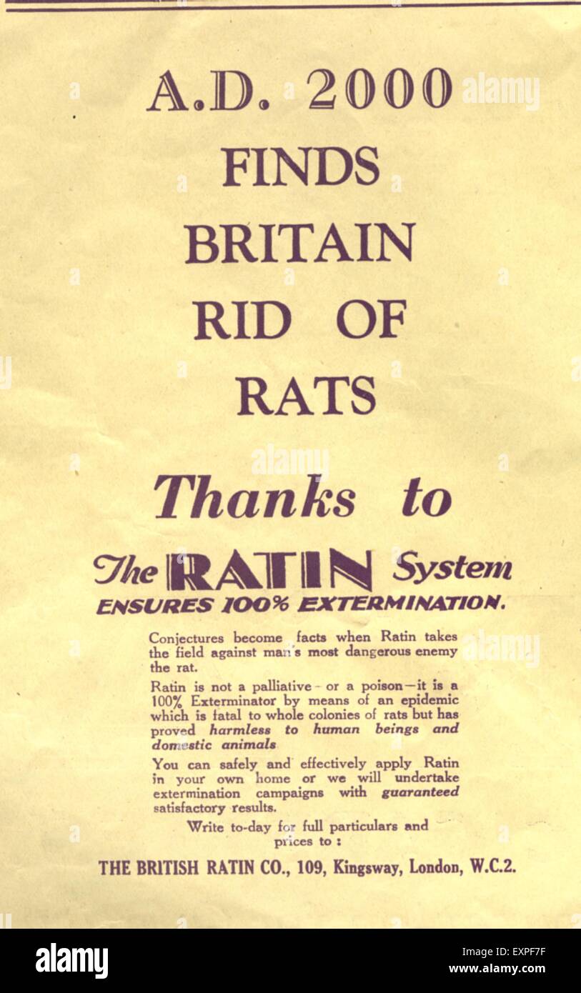 Ratin hi-res stock photography and images - Alamy