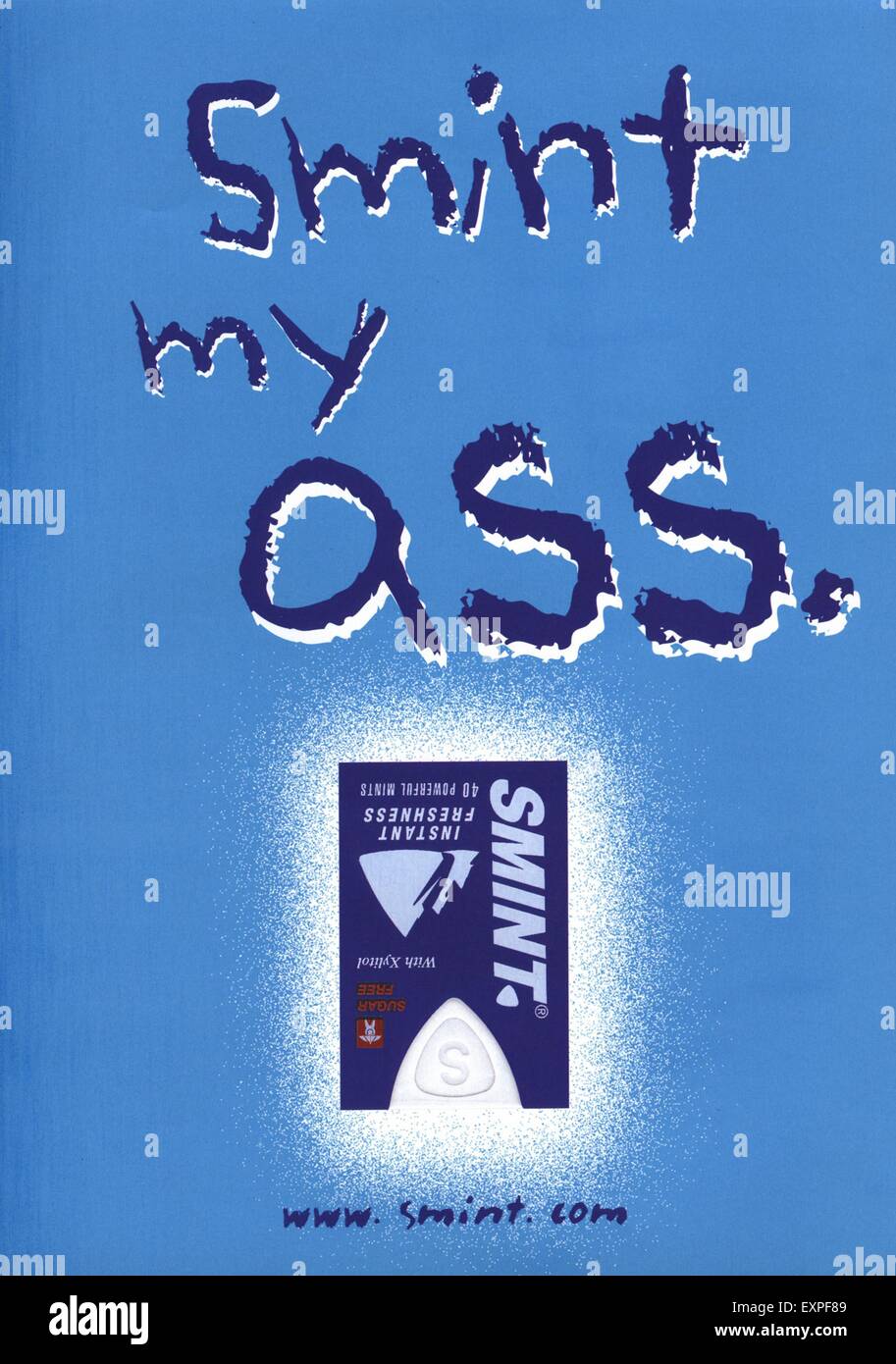 Smint hi-res stock photography and images - Alamy