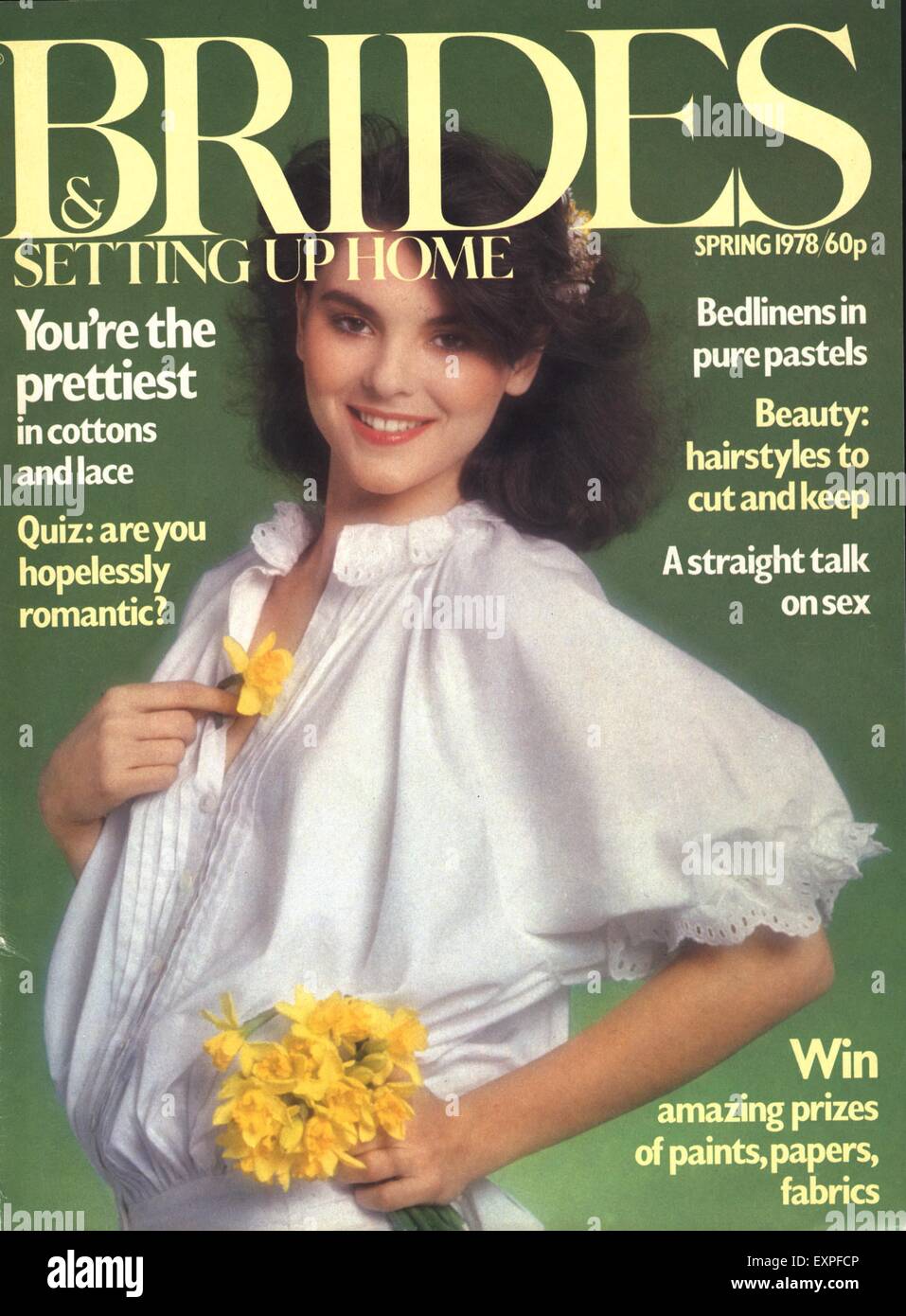 Bride Magazine Covers 1970 1970 Modern Brides Guide To Decorating Your