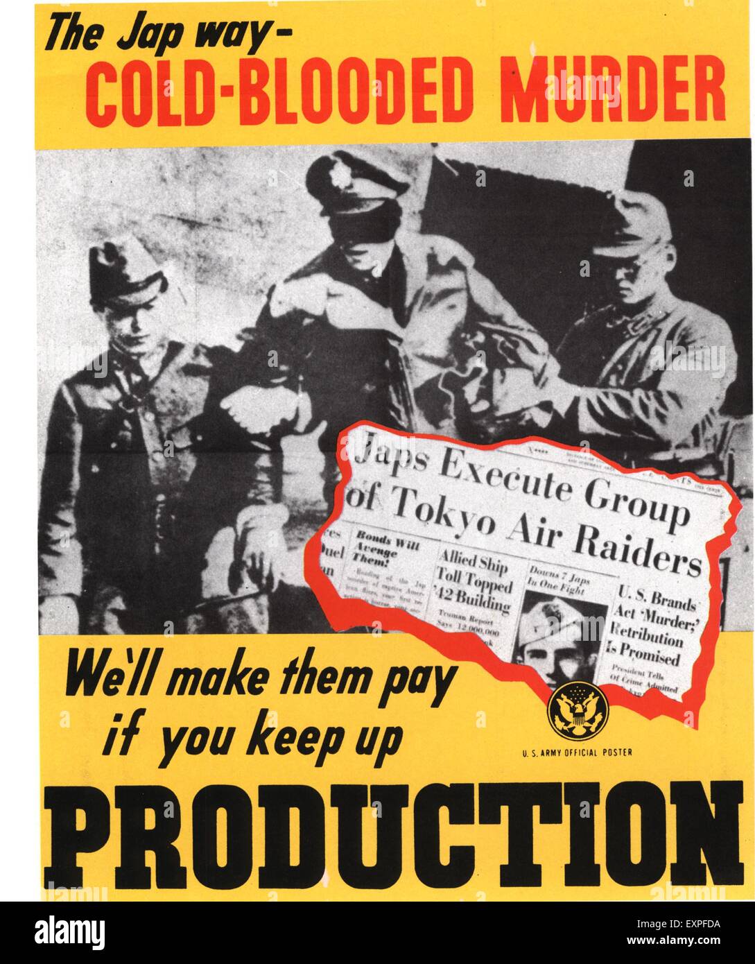 Avenge Pearl Harbor Poster