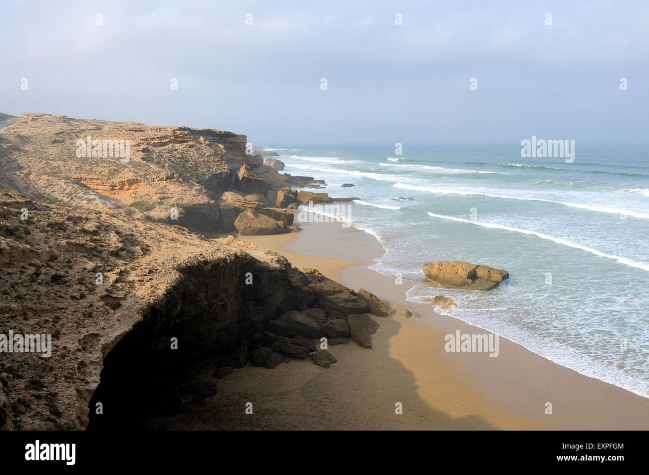 Morocco region souss atlantic coast hi-res stock photography and images ...