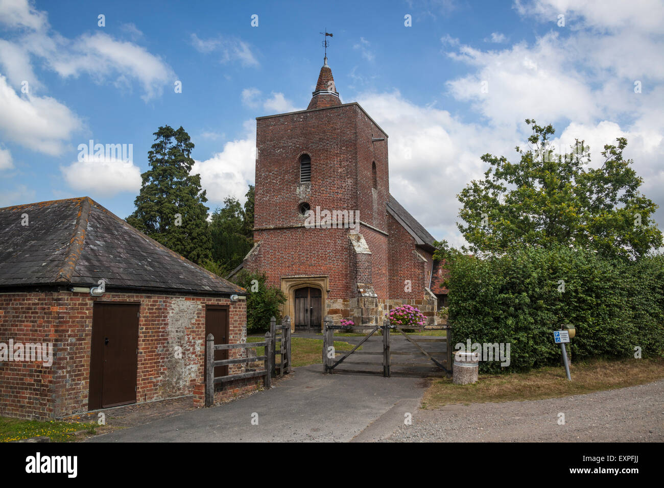 Tudeley hi-res stock photography and images - Alamy