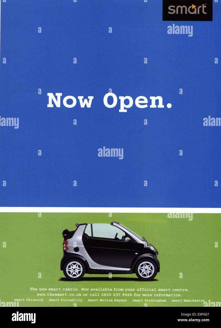 Smart cars hi-res stock photography and images - Alamy