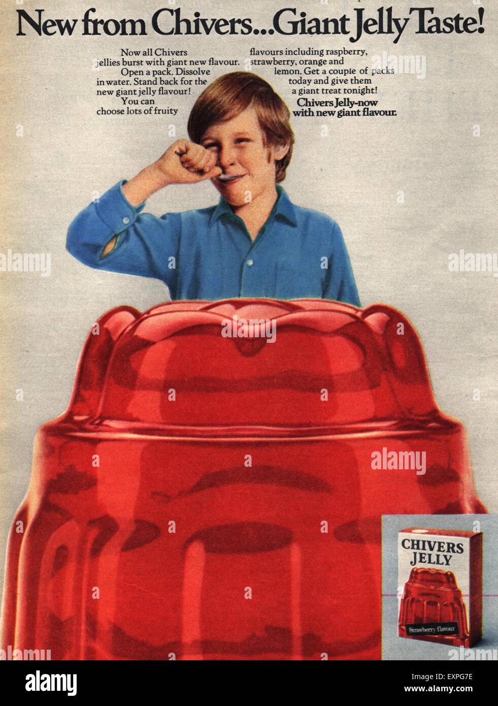 Chivers hi-res stock photography and images - Alamy