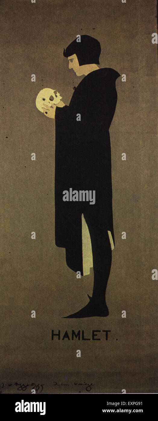 Hamlet hi-res stock photography and images - Alamy