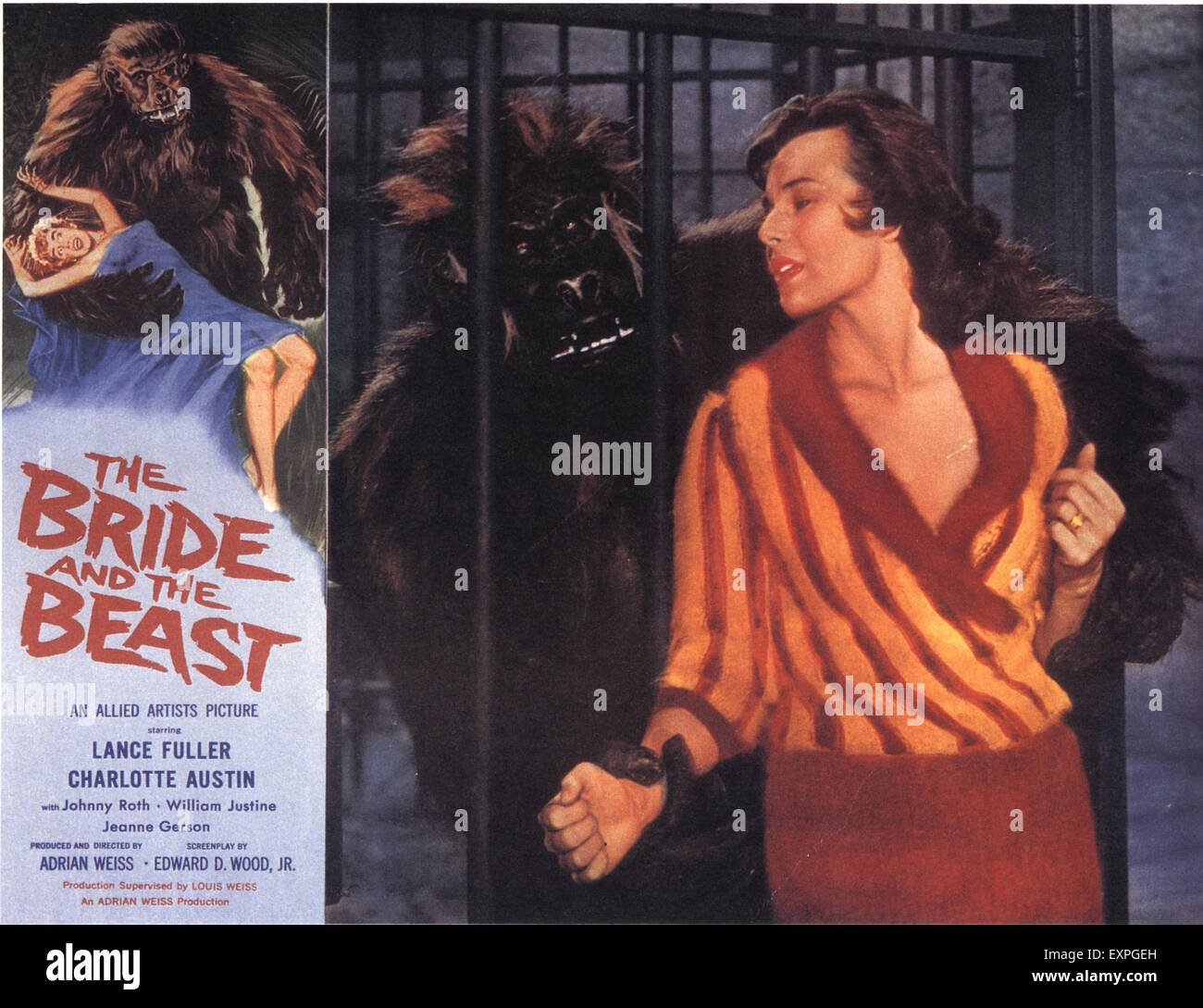 Beast poster hi-res stock photography and images - Alamy