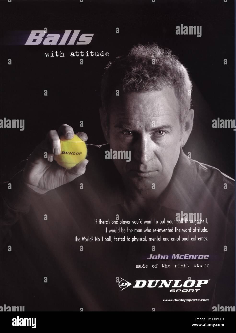 2000s sport advert hi-res stock photography and images - Alamy