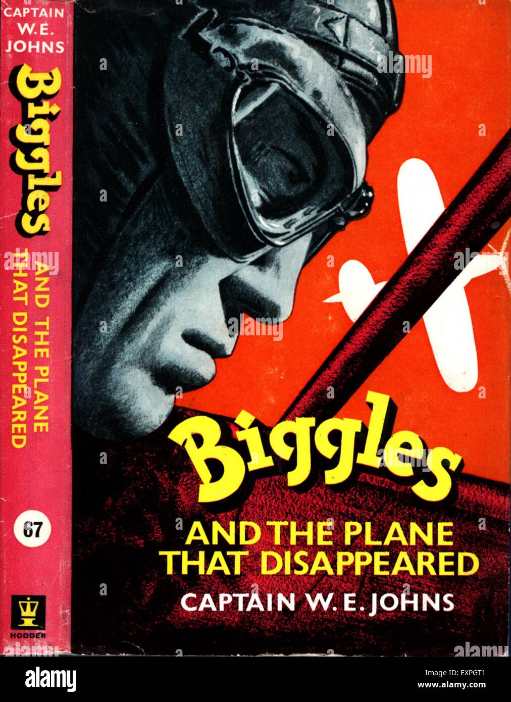 Biggles High Resolution Stock Photography and Images - Alamy