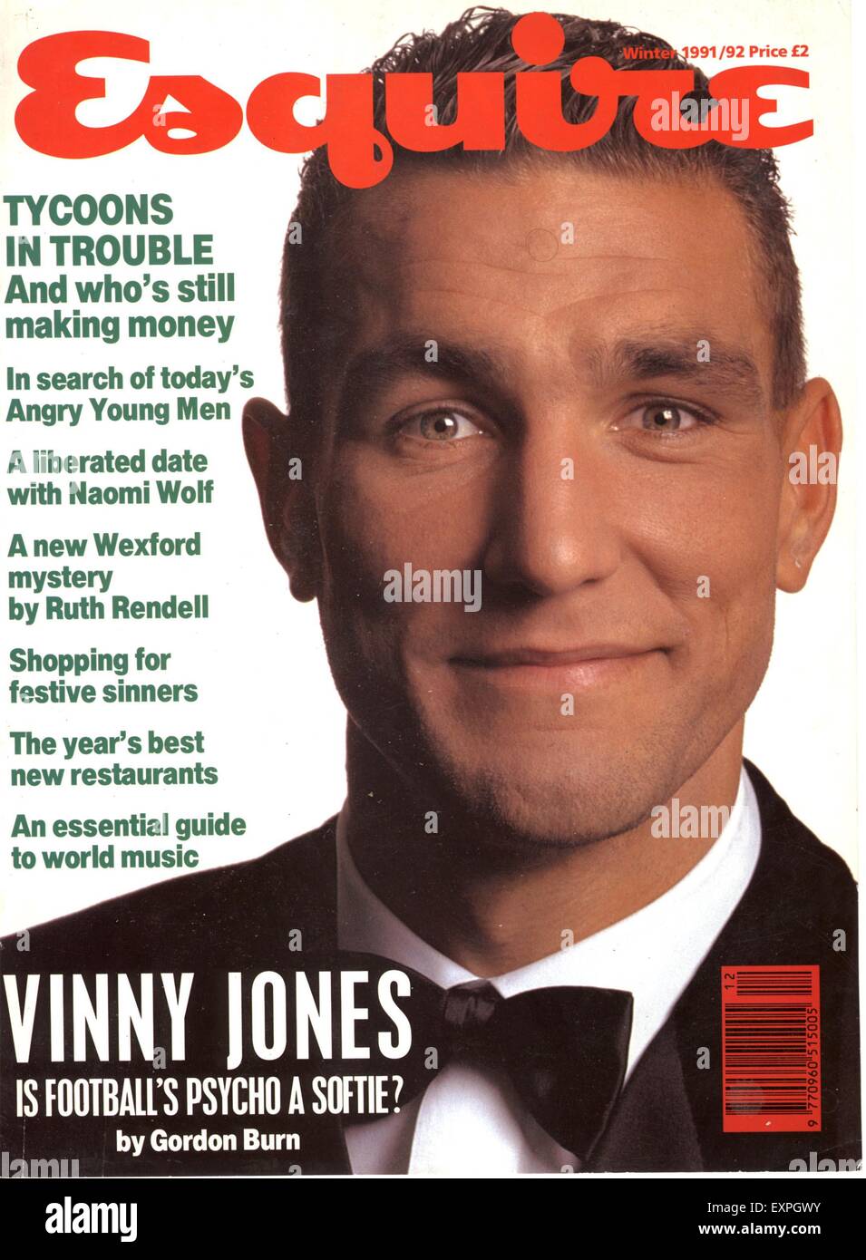 Esquire Magazine Spreads