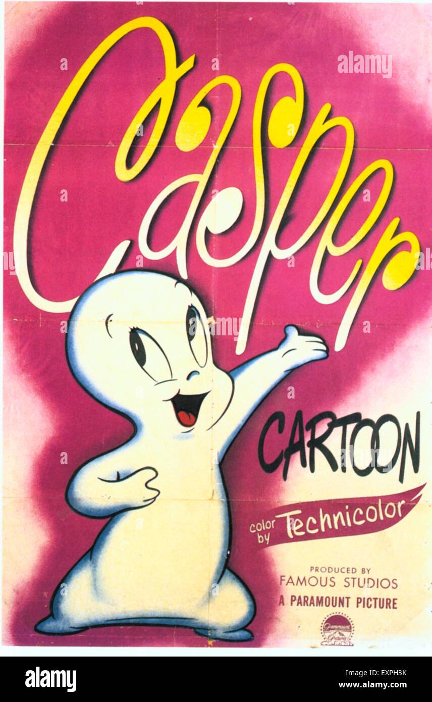 Casper Movie Poster