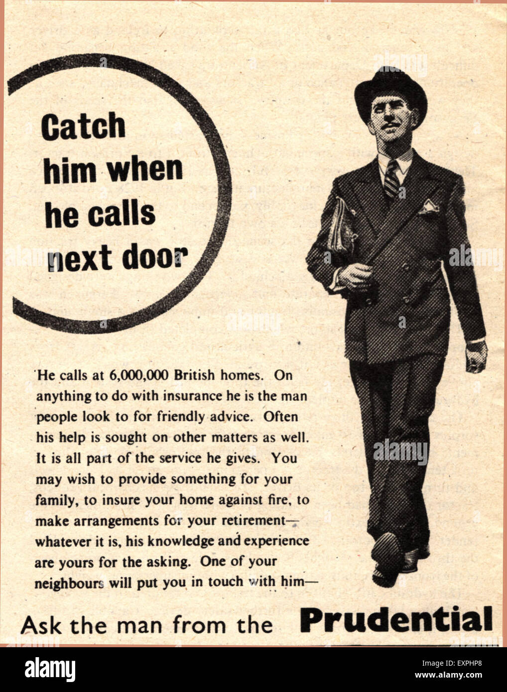 Prudential insurance uk hi-res stock photography and images - Alamy