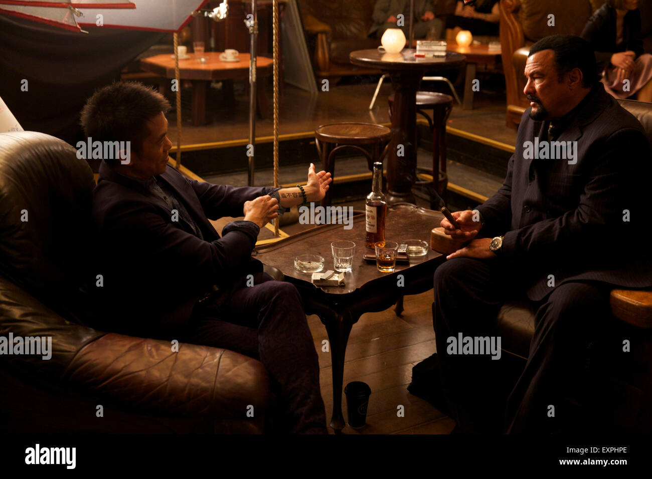 Absolution 2015 steven seagal hi-res stock photography and images - Alamy