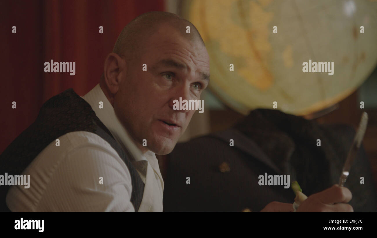 MERCENARY: ABSOLUTION (2015) VINNIE JONES KEONI WAXMAN (DIR Stock Photo ...