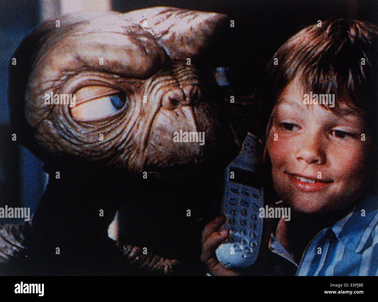 1990s UK BT Magazine Advert Stock Photo - Alamy