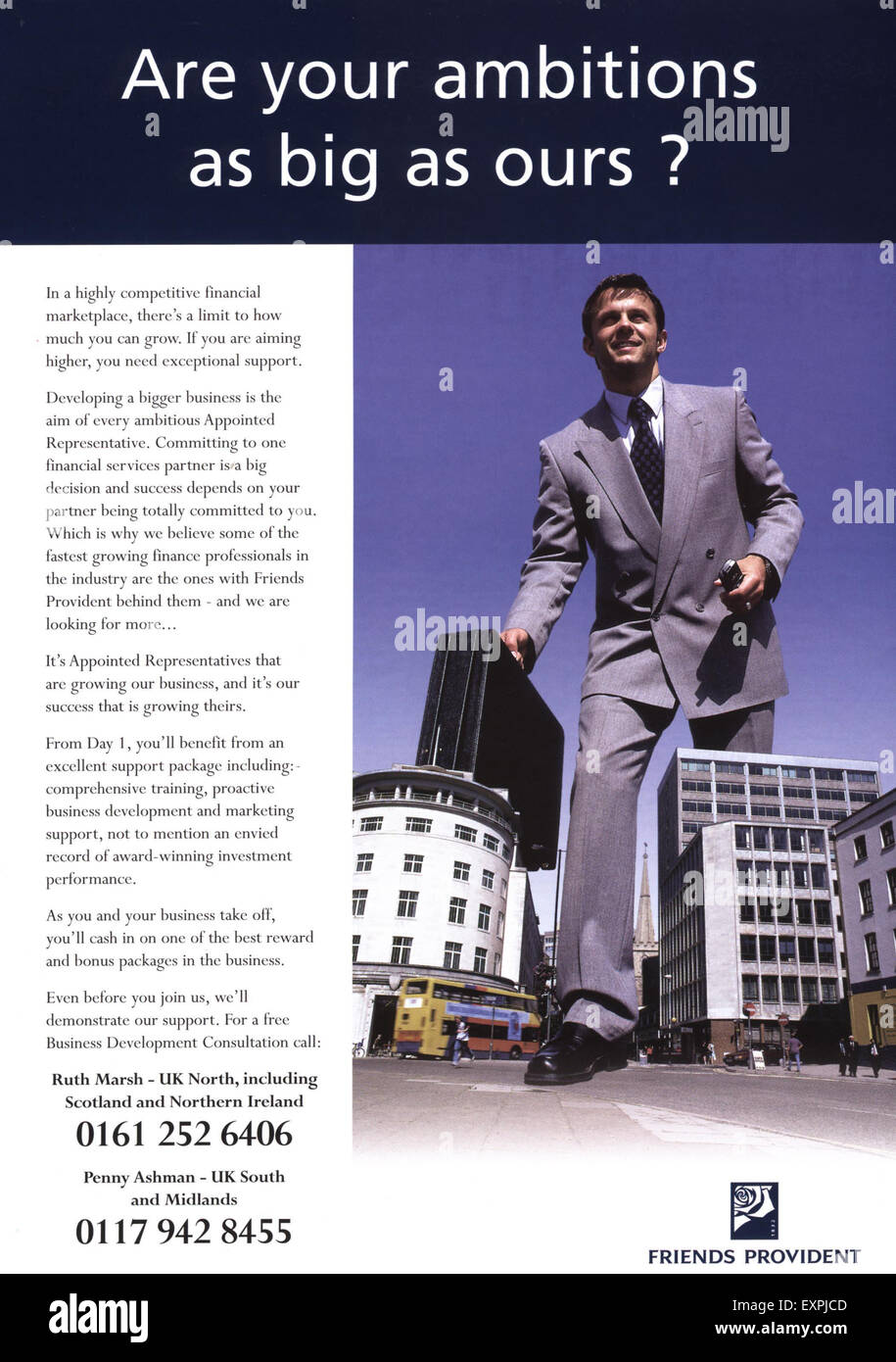 Friends provident hi-res stock photography and images - Alamy