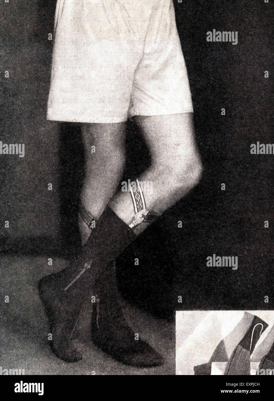 Socks advert hi-res stock photography and images - Alamy