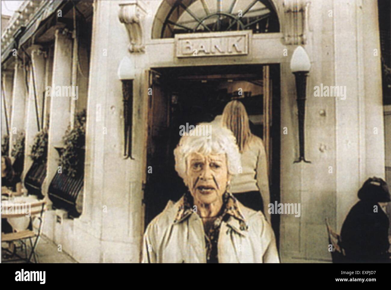 Banking advert hi-res stock photography and images - Alamy