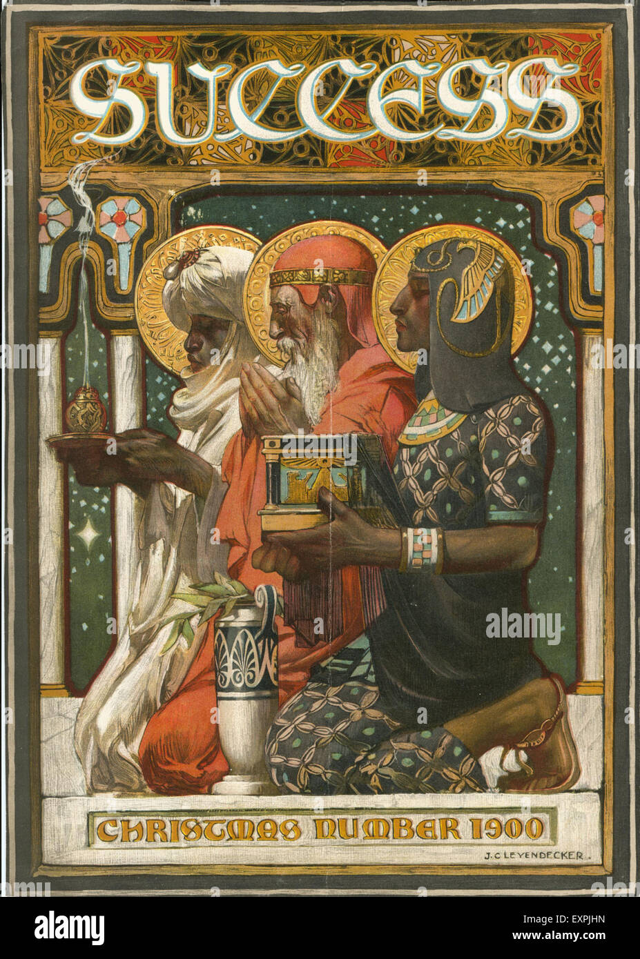 1900 cover hi-res stock photography and images - Alamy