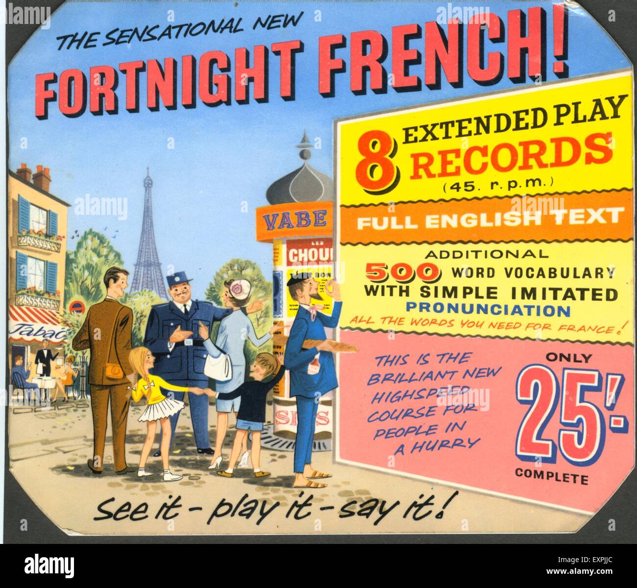 French magazine hi-res stock photography and images - Alamy