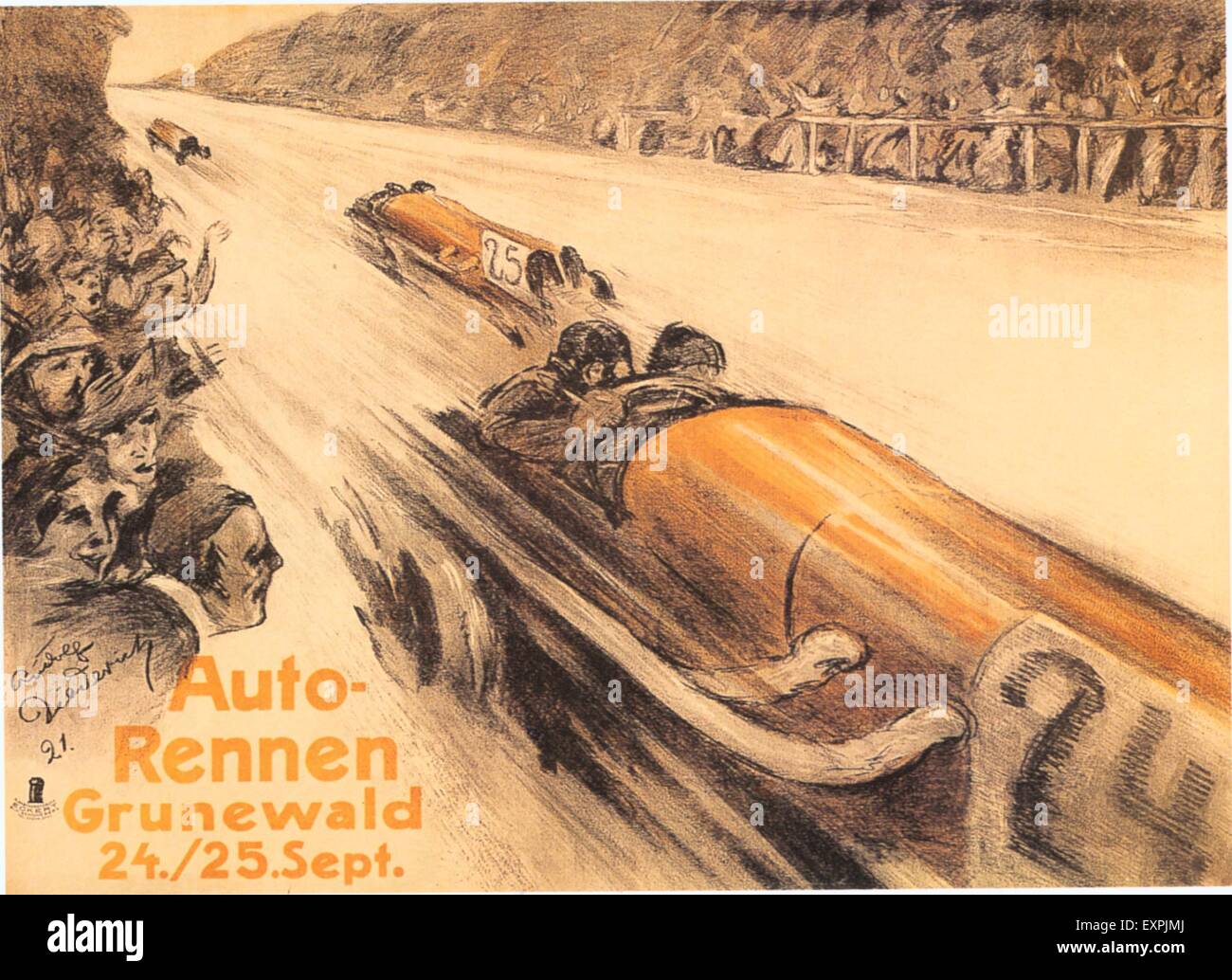 1920s racing cars hi-res stock photography and images - Alamy
