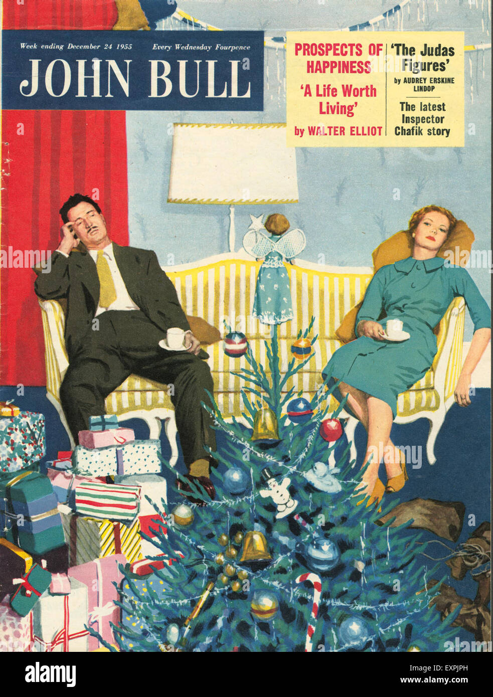 John Bull Magazine John Shops Bull Magazine September 27 1958