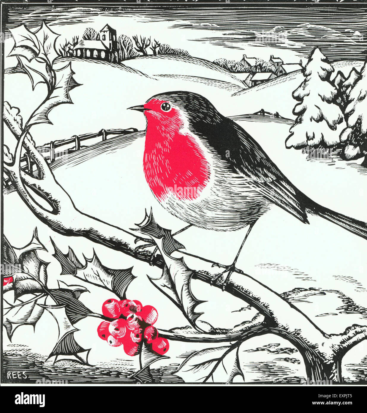 1840s christmas hi-res stock photography and images - Alamy