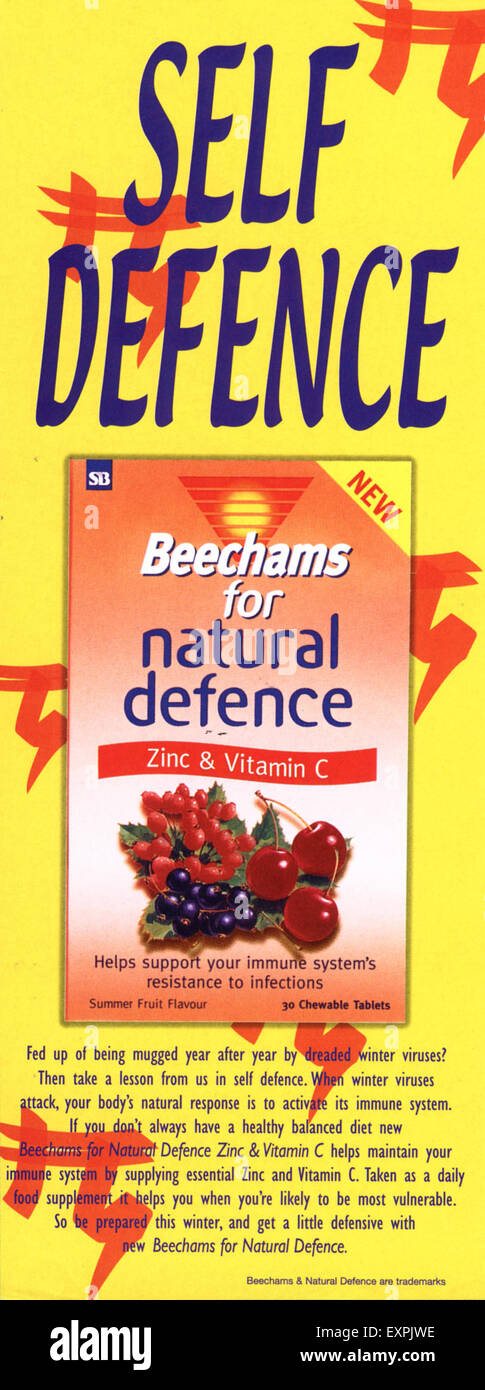 Prozac Magazine Advertisement