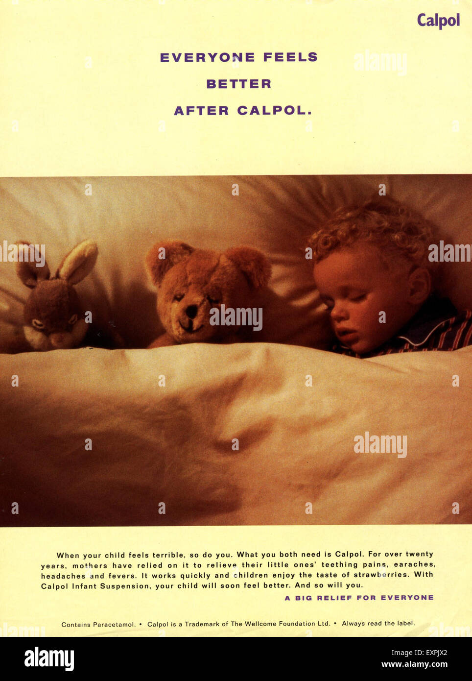 Calpol hi-res stock photography and images - Alamy