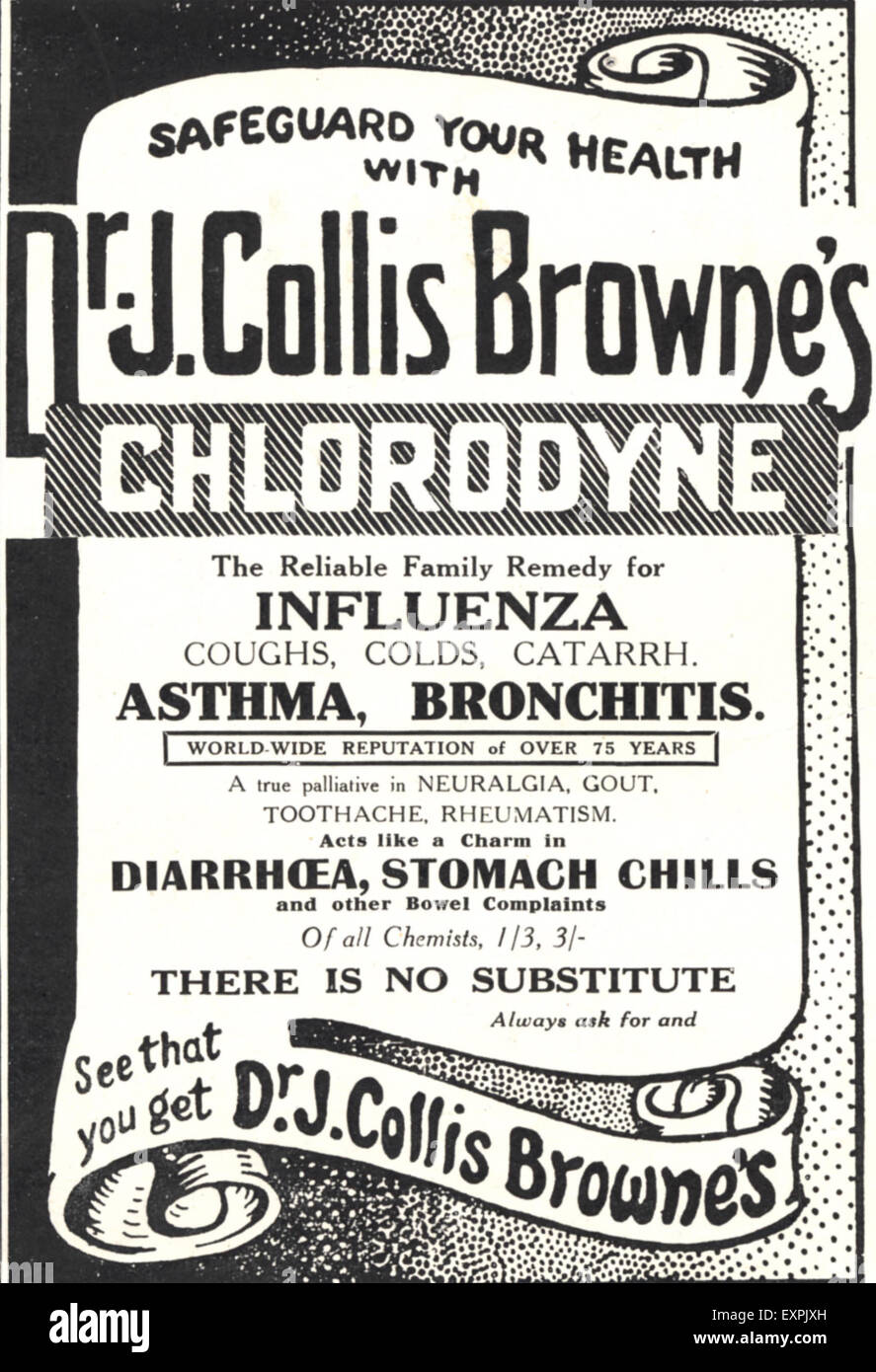 1900s Medicine High Resolution Stock Photography and Images - Alamy