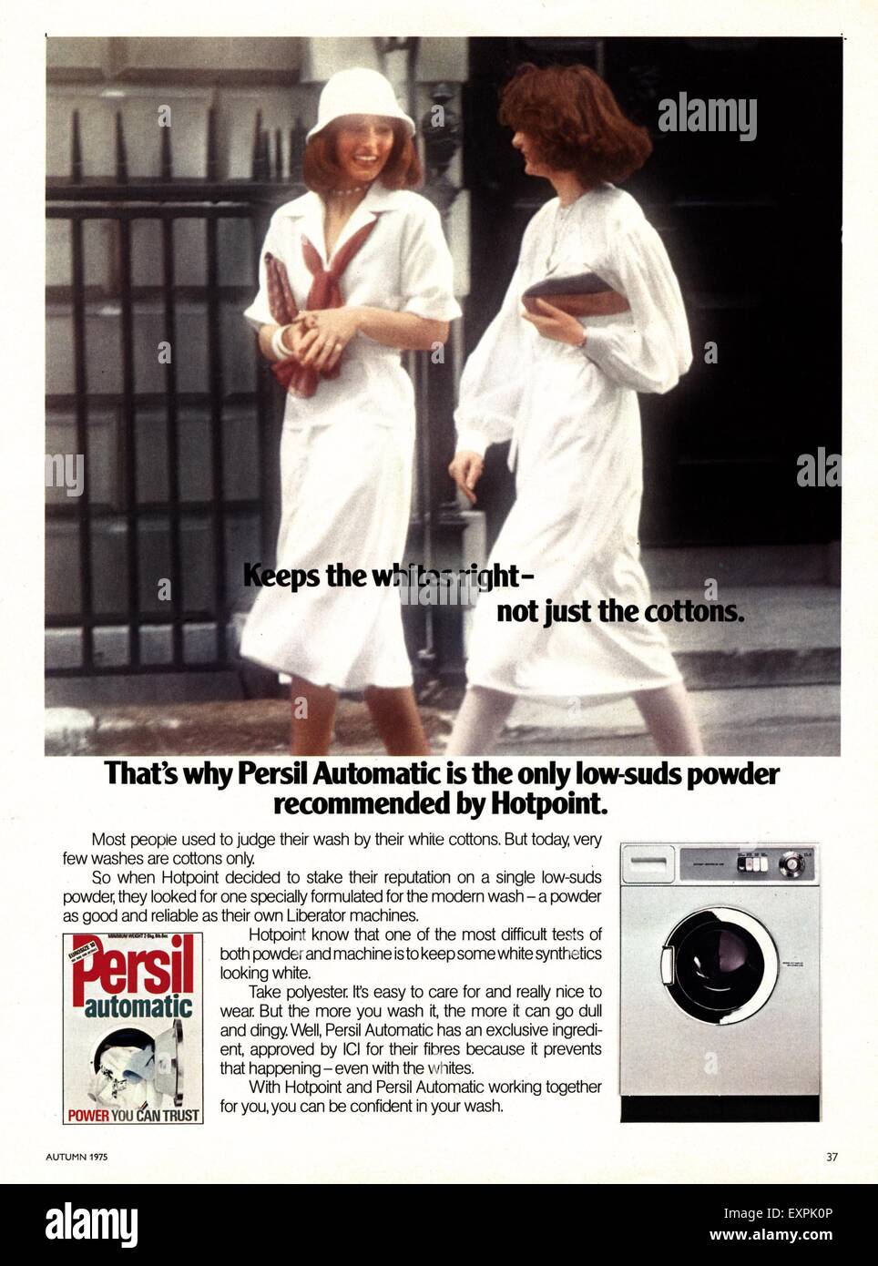 Hotpoint washing hi-res stock photography and images - Alamy