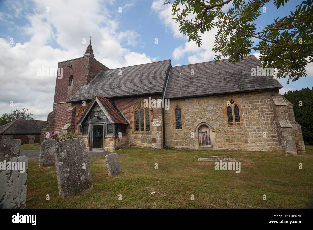 Tudeley kent hi-res stock photography and images - Alamy