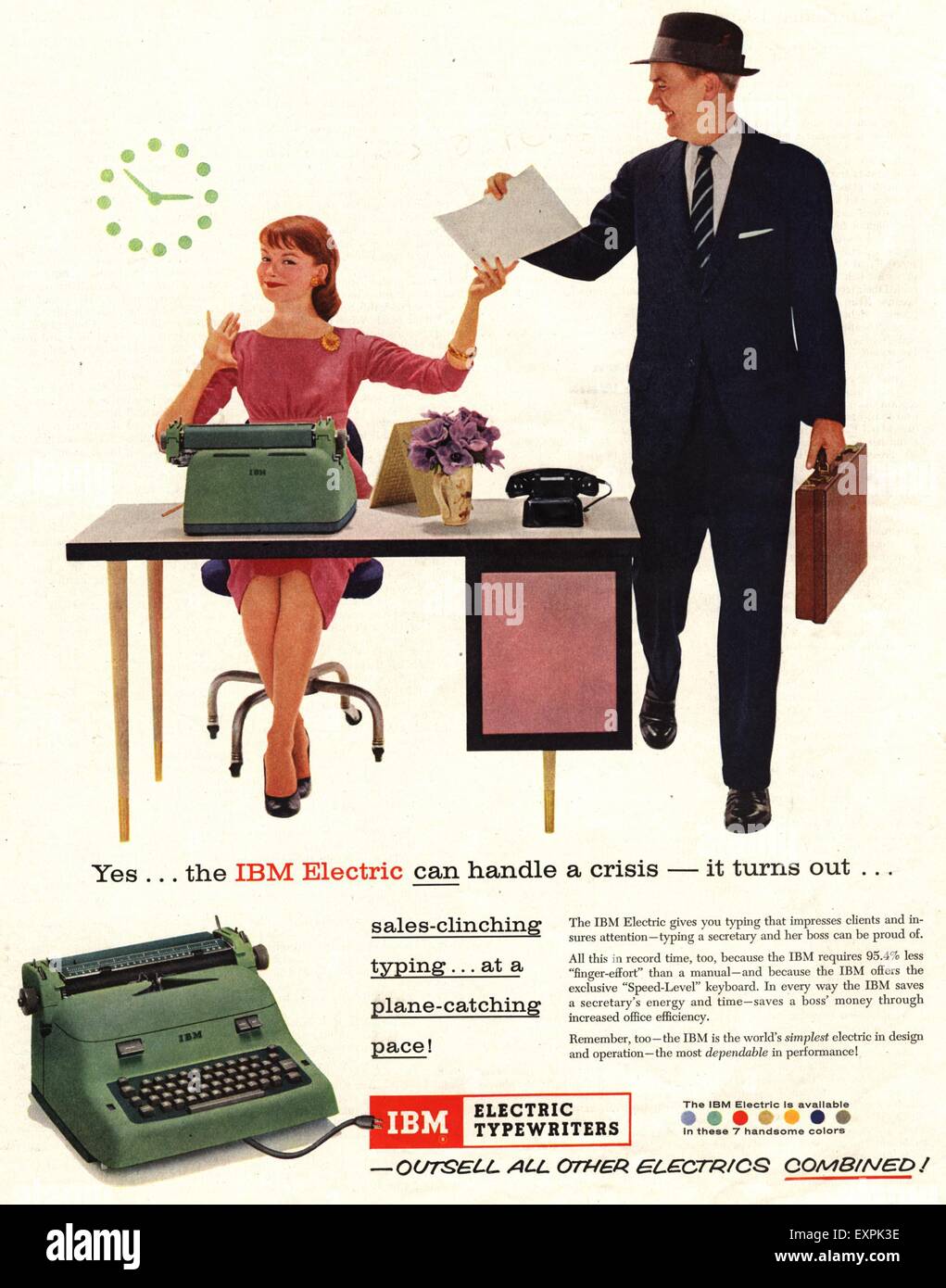 Vintage Ibm Ads